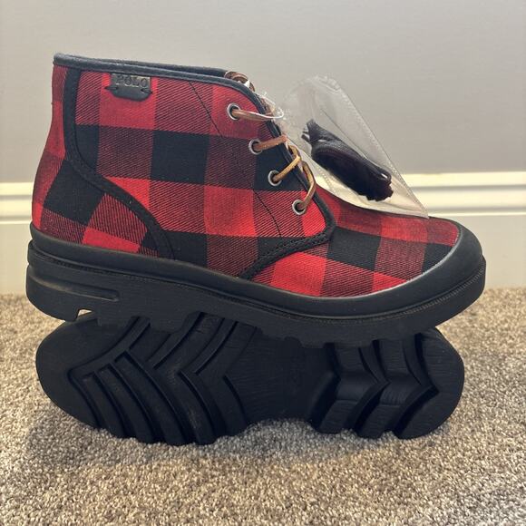 Polo Ralph Lauren | Shoes | New Polo Ralph Lauren Umar Buffalo ...
